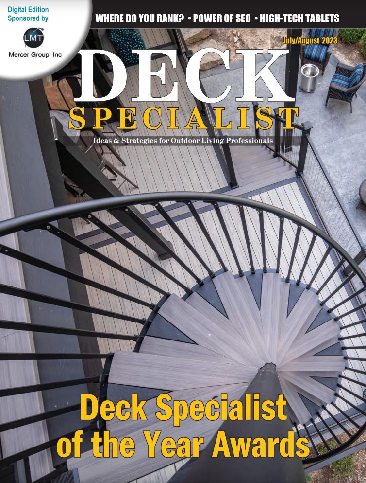 Deck Specialist of the Year