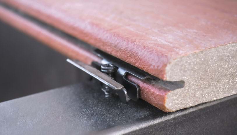 HULK Fasteners | Hidden Deck Fasteners | Fortress