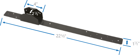 Evolution Steel Stair System | Framing Deck Stairs | Fortress