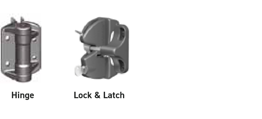 Fe26 Steel Railing | Enhanced Wrought Iron Railing | Fortress