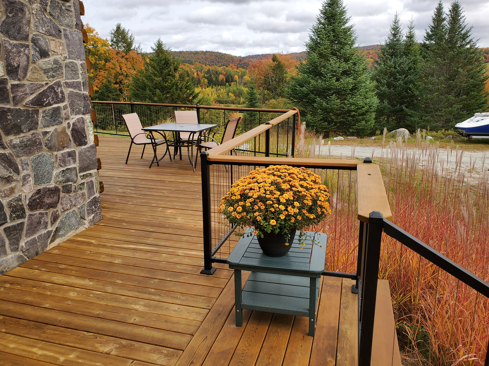 Sustainable Railing Choices |Eco-Friendly Materials