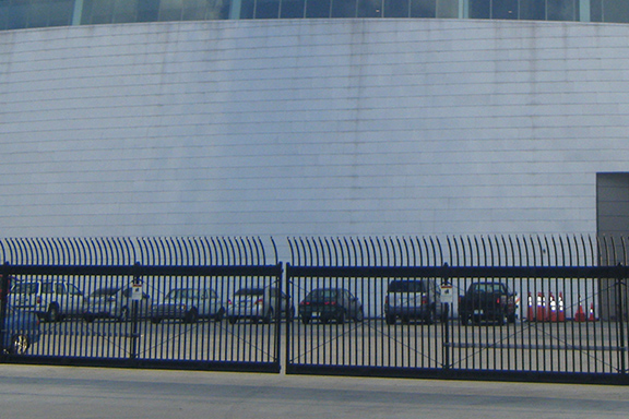 Secure Fencing for Industrial Sites | Fortress