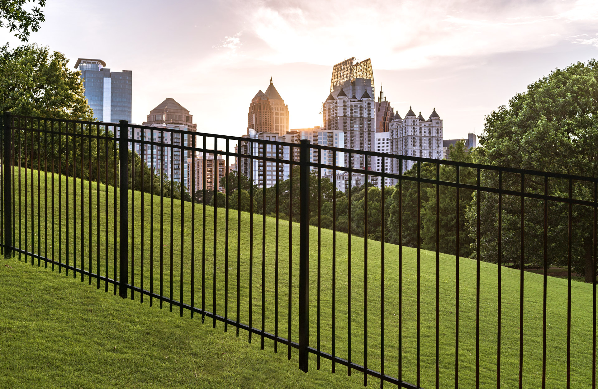 How Modern Technology Has Advanced Commercial Fencing