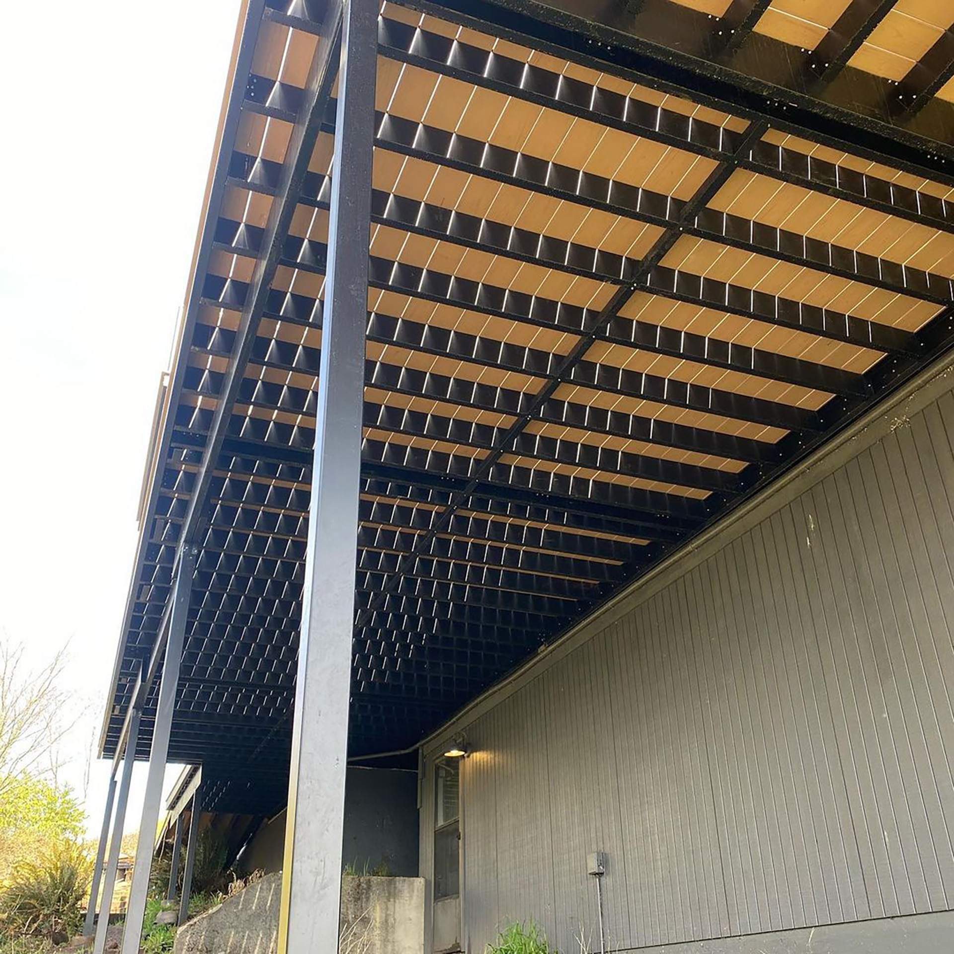 Why Choose Steel Stair Framing for Outdoor Spaces