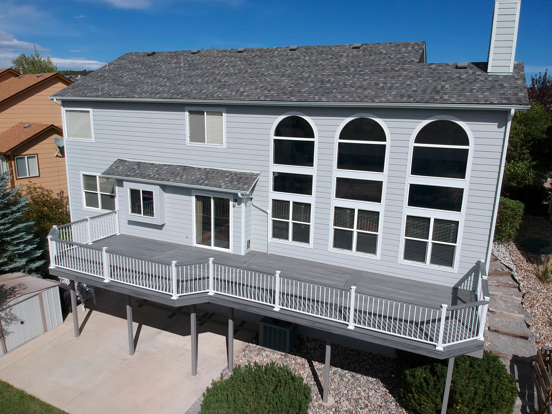 Steel Deck Framing Q&A | Fortress Building Products