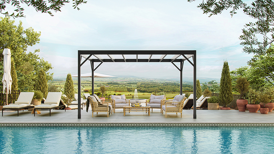 3 Modern Pergola Kit Ideas To Enhance Your Outdoor Living