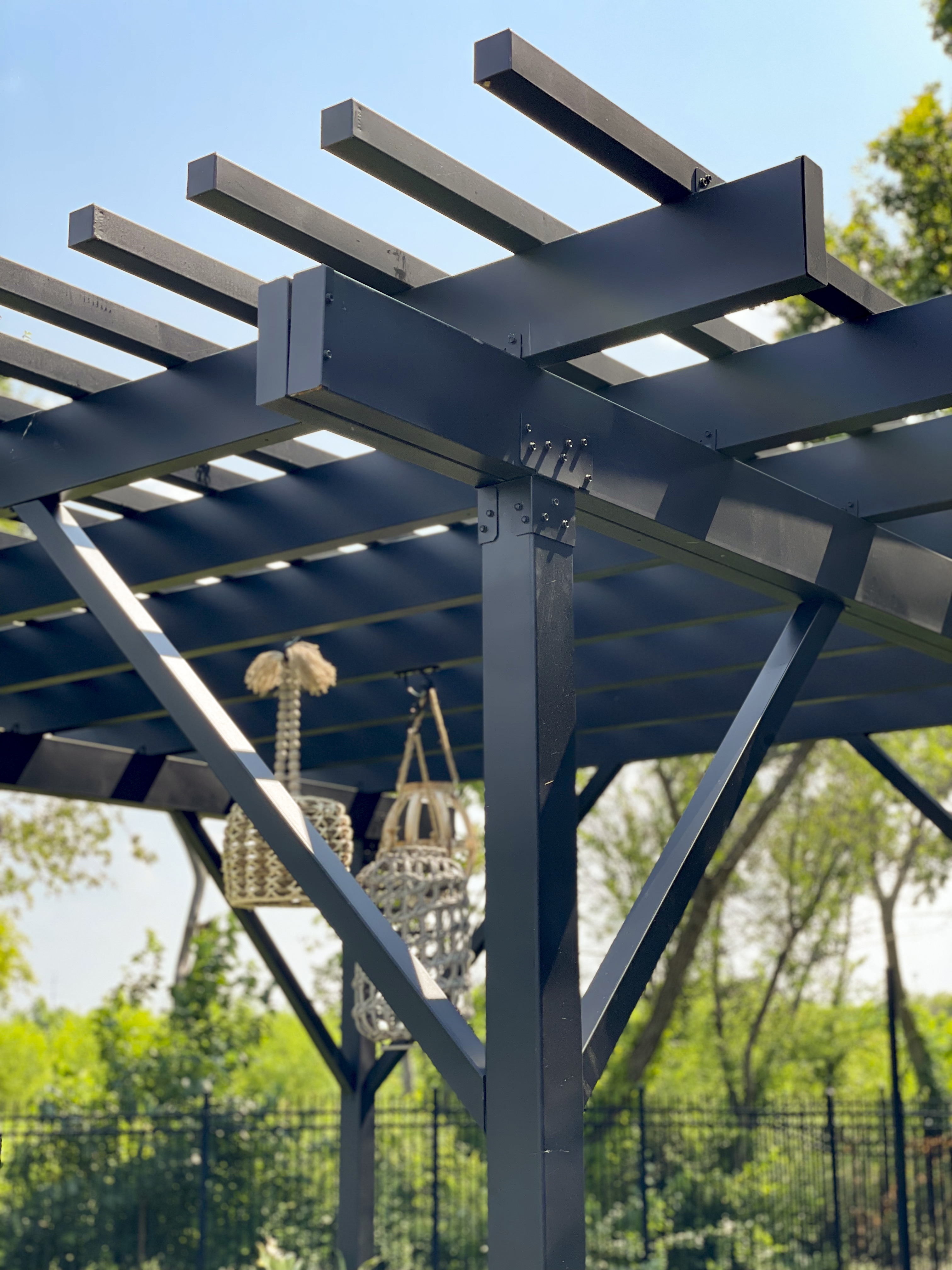 Ways To Extend Your Living Space Outdoors With A Pergola