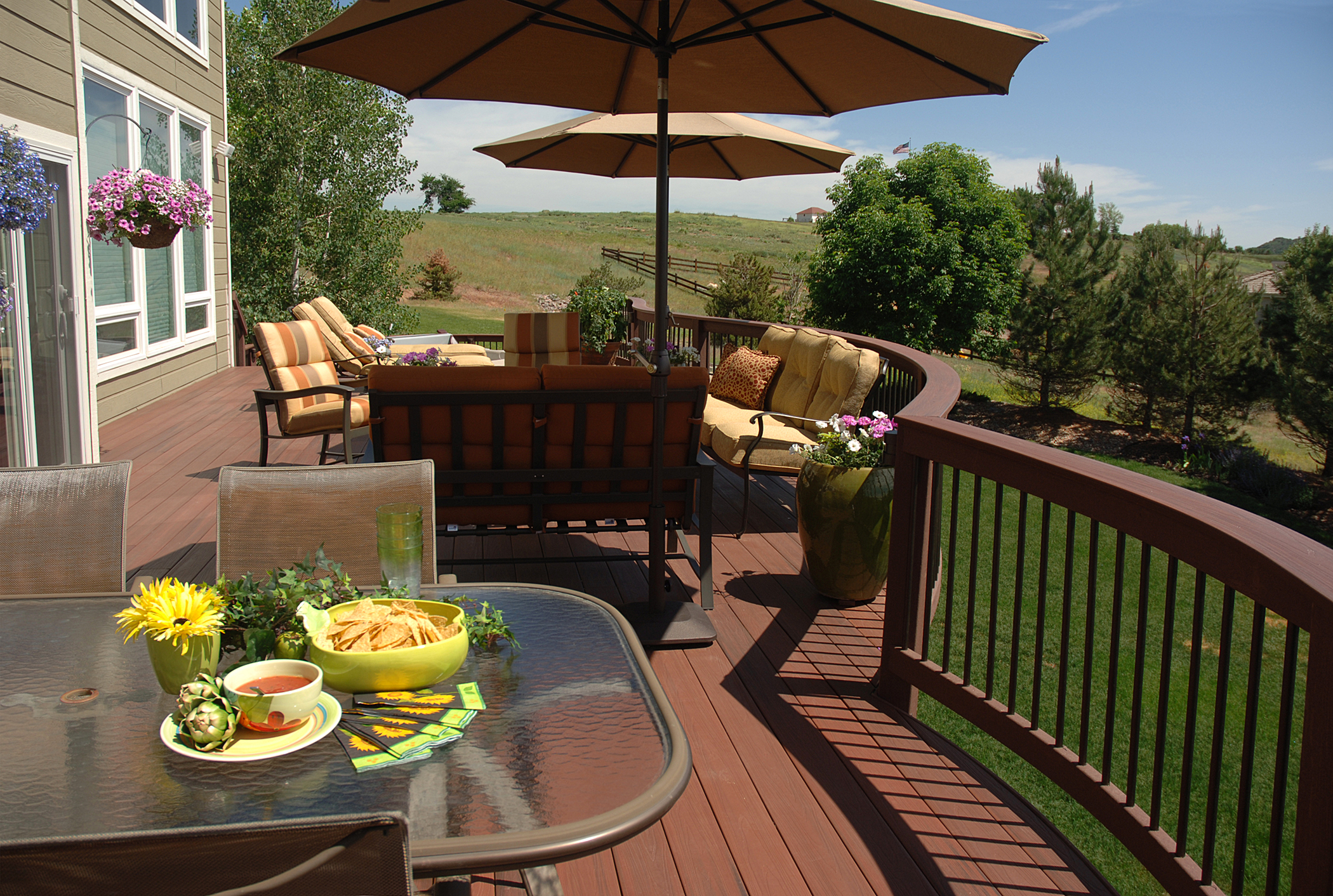 Pet Safe Deck Railings | Safe and Durable | Fortress